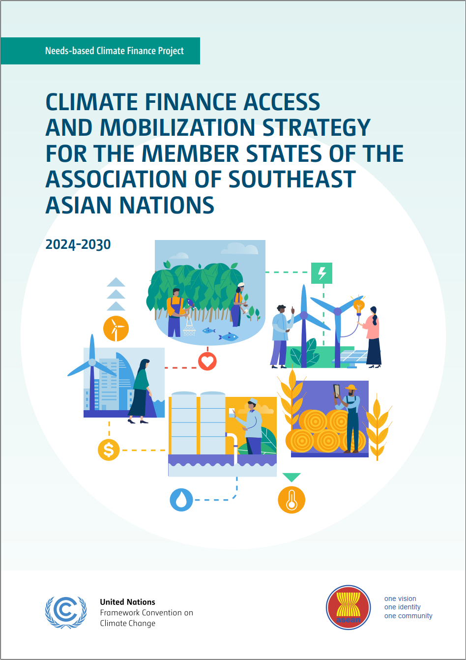 Climate Finance Access and Mobilization Strategy for the Member States ...